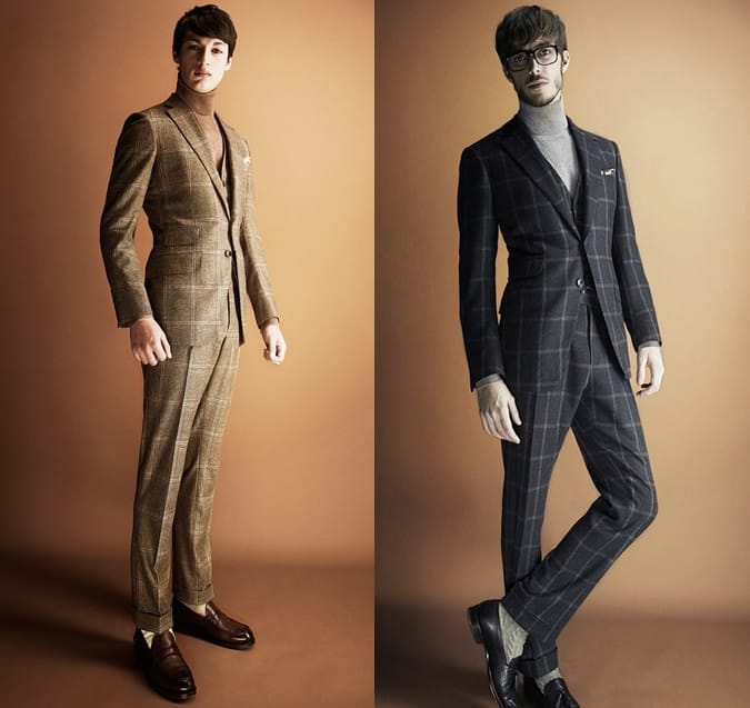 London Collections: MEN – Tom Ford AW13 | FashionBeans