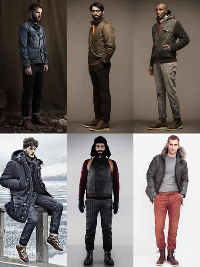 Practical Fashion: Dressing For The Snow | FashionBeans