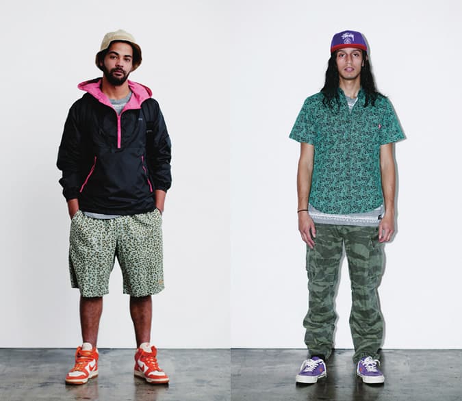 Stussy Clothing: SS13 Collection | FashionBeans