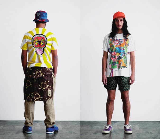 Stussy Clothing: SS13 Collection | FashionBeans