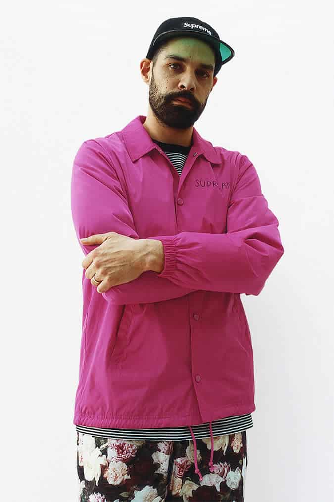 Supreme Clothing: SS13 Collection | FashionBeans