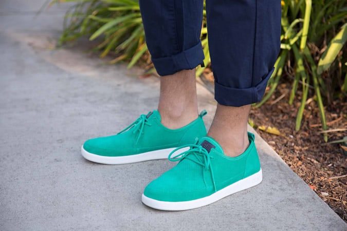 Clae Footwear: Spring 2013 Collection | FashionBeans