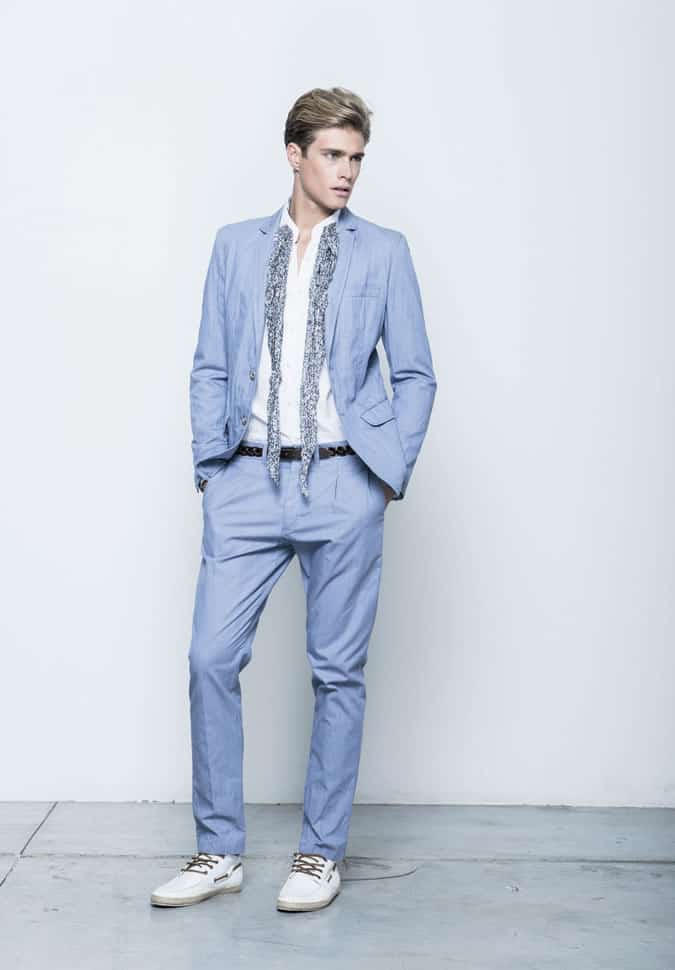 Antony Morato Menswear: SS13 Collection | FashionBeans