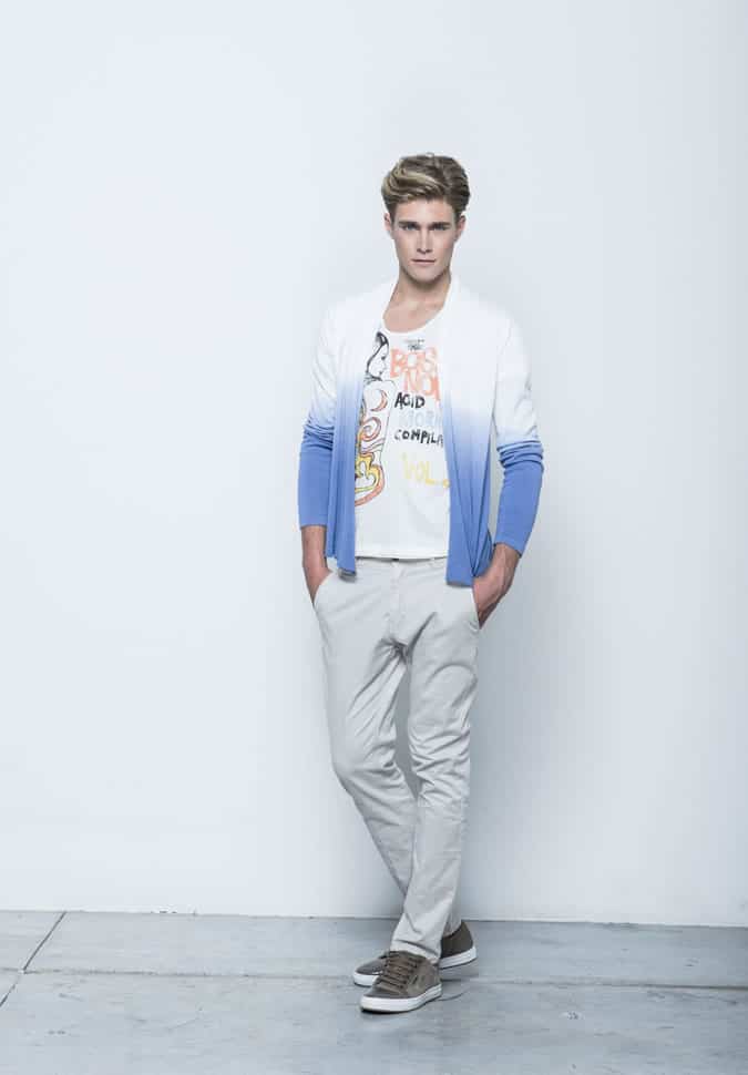 Antony Morato Menswear: SS13 Collection | FashionBeans