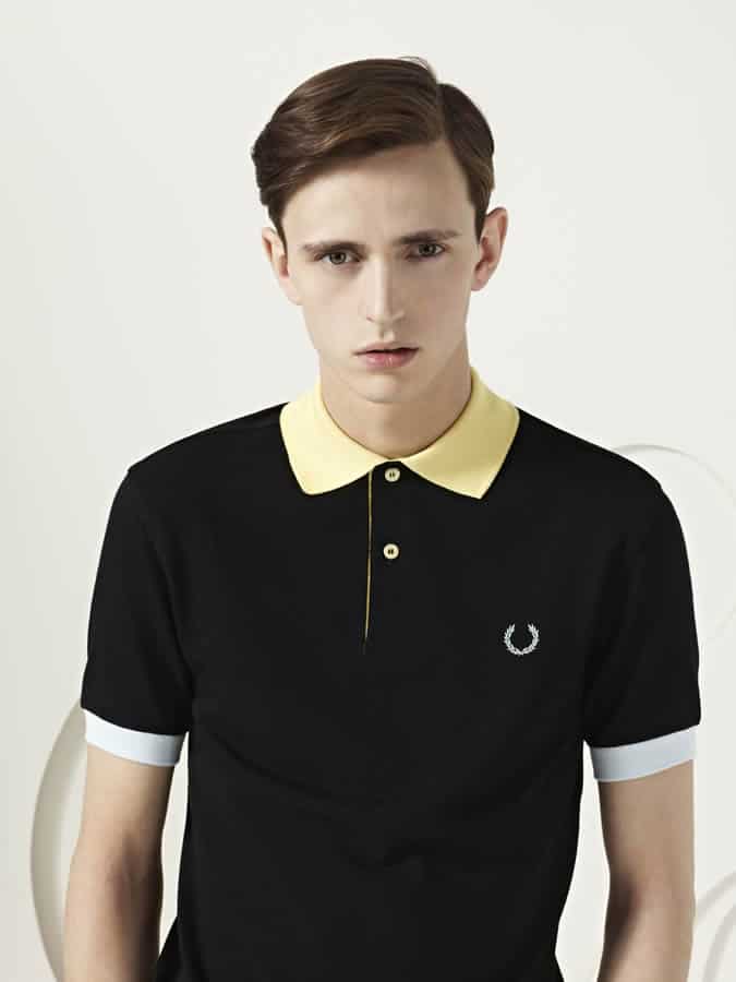 Fred Perry Laurel Wreath Menswear: SS13 | FashionBeans
