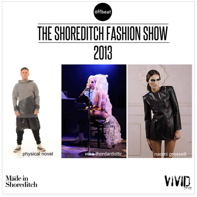 Shoreditch Fashion Show 2013 | FashionBeans