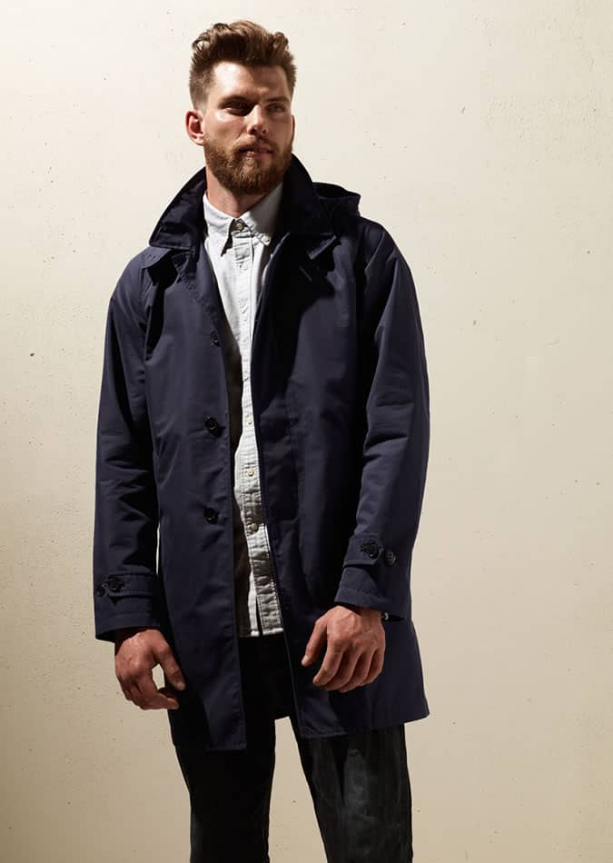 Baracuta SS14 Collection | FashionBeans