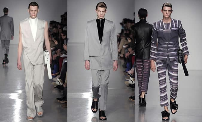 Greek Inspired Fashion Men