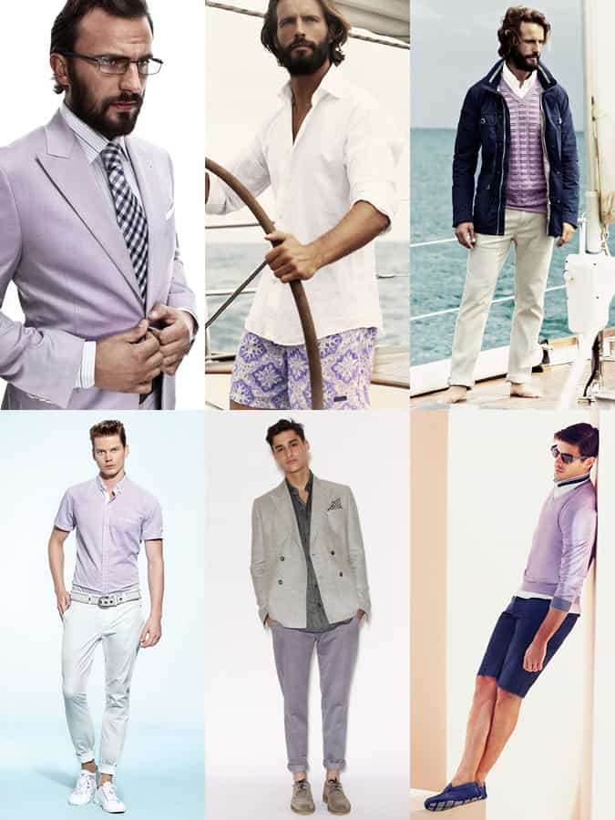 Three Alternative Colours For High Summer 2013 - FashionBeans.com