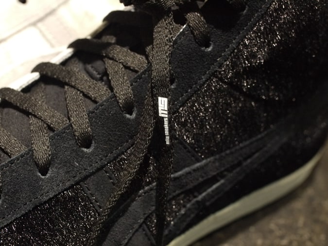 Onitsuka Tiger x Mita Sneakers Panda Shoe | FashionBeans