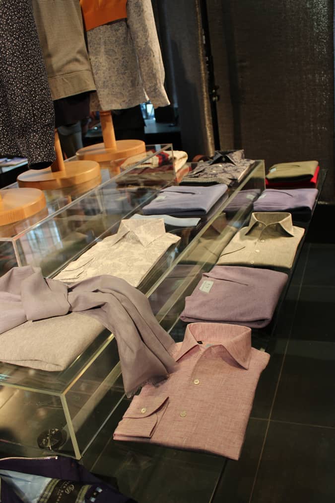 Chester Barrie SS14 – London Collections: MEN | FashionBeans