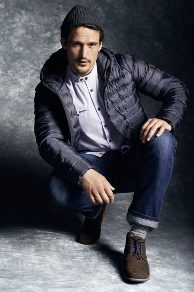 Reserved Clothing: AW13 Collection | FashionBeans