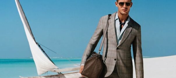 A Guide To: Dressing For Travel – Spring/Summer | FashionBeans