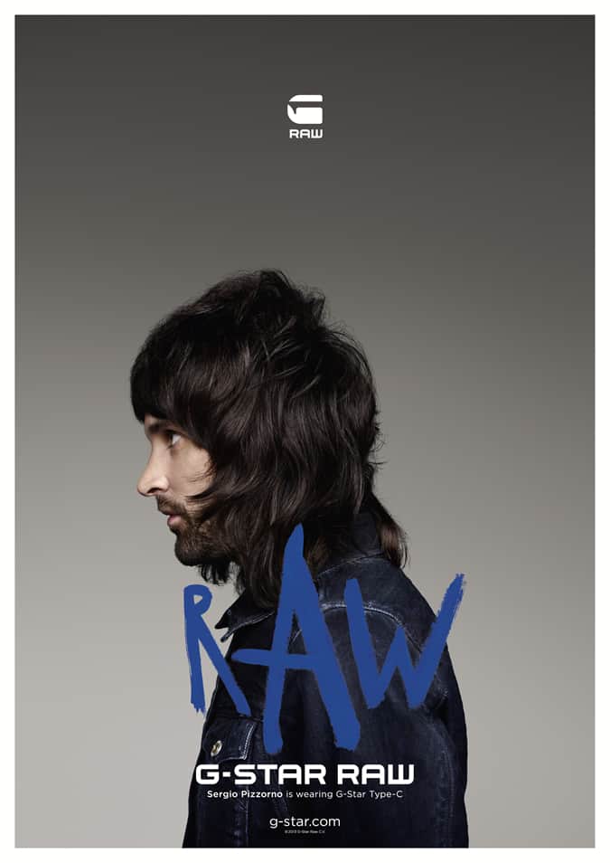 G-Star RAW AW13 Campaign | FashionBeans