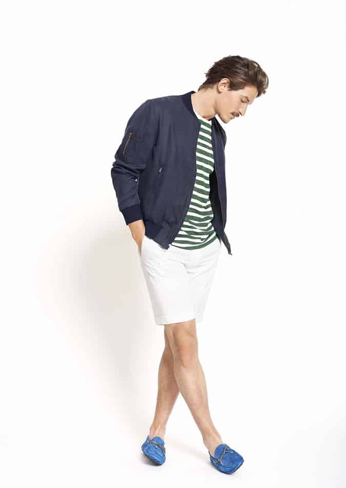 Calibre Menswear: SS14 Collection | FashionBeans