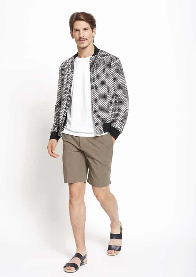 Calibre Menswear: SS14 Collection | FashionBeans