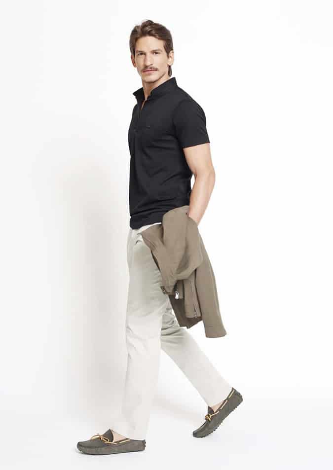 Calibre Menswear: SS14 Collection | FashionBeans