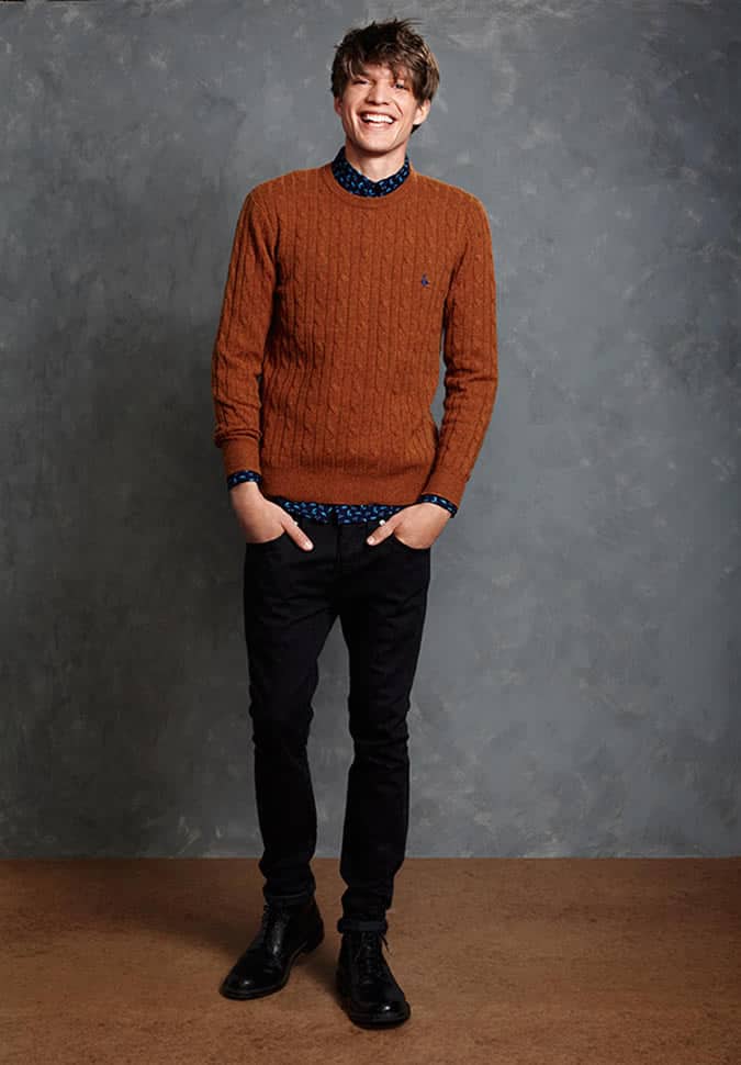Jack Wills Clothing: AW13 Collection | FashionBeans