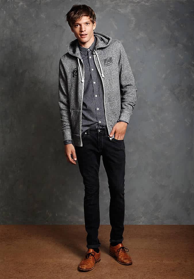 Jack Wills Clothing: AW13 Collection | FashionBeans