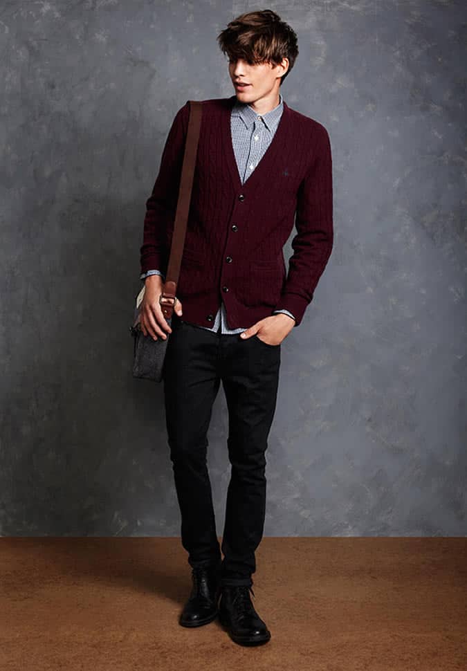 Jack Wills Clothing: AW13 Collection | FashionBeans