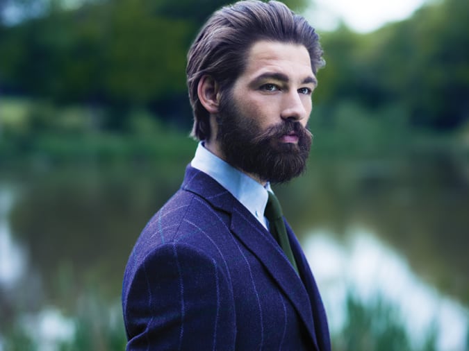 Viyella Menswear: AW13 Collection | FashionBeans