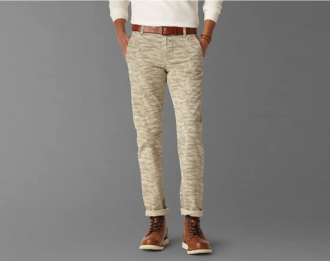 Dockers Alpha Khaki Collection AW13 | FashionBeans