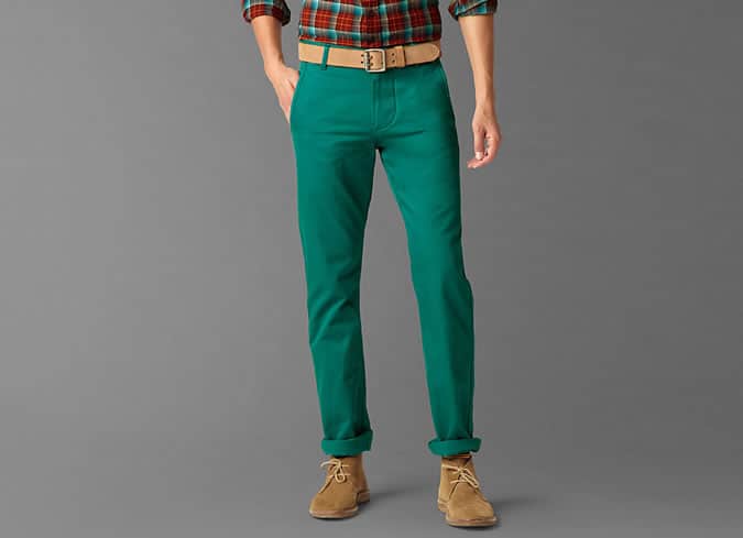 Dockers Alpha Khaki Collection AW13 | FashionBeans