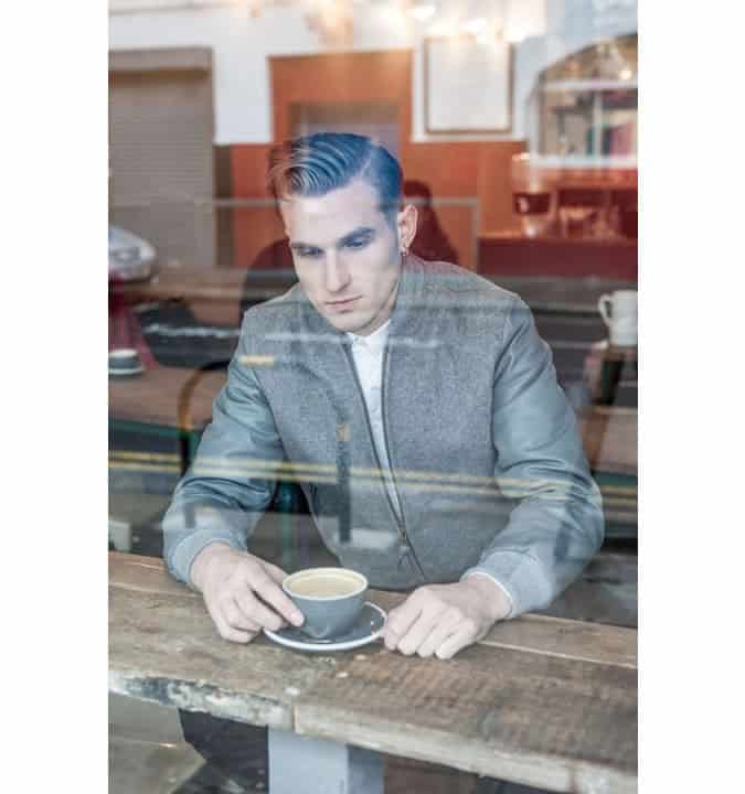 Harry Stedman x Golden Bear Varsity Jackets | FashionBeans