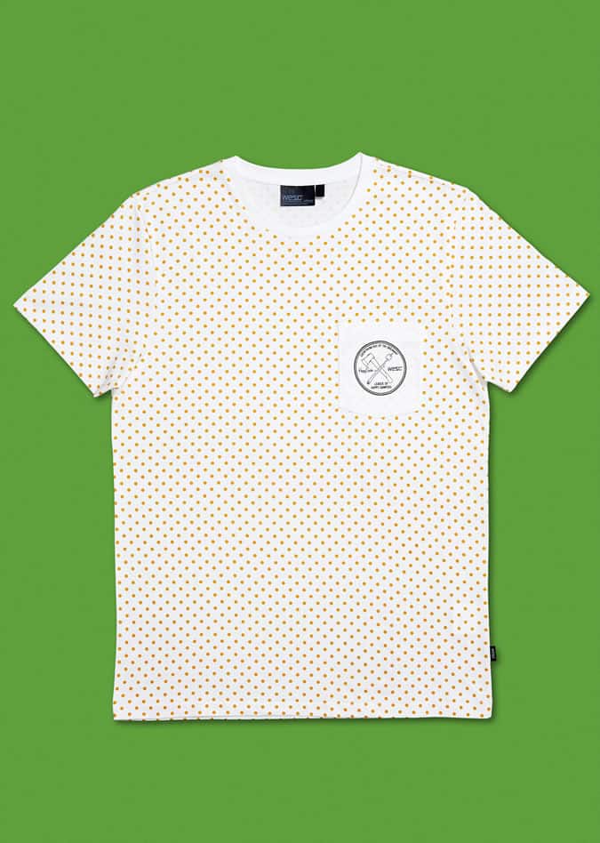 WeSC x Happy Socks ‘League of Happy Campers’ Collection | FashionBeans