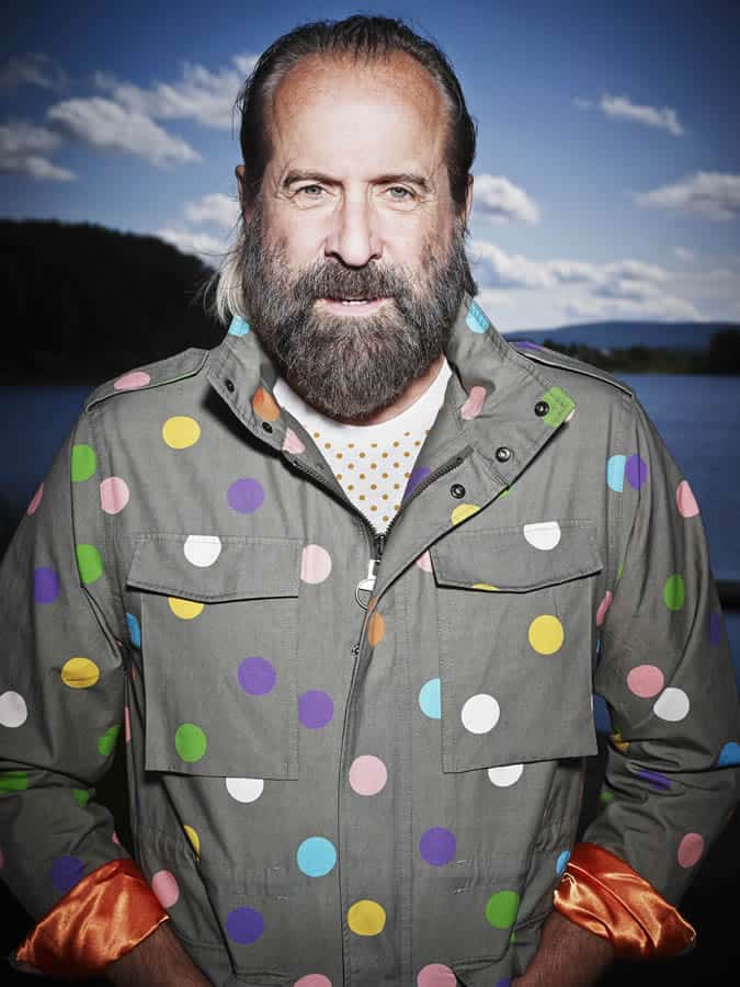 WeSC x Happy Socks ‘League of Happy Campers’ Collection | FashionBeans
