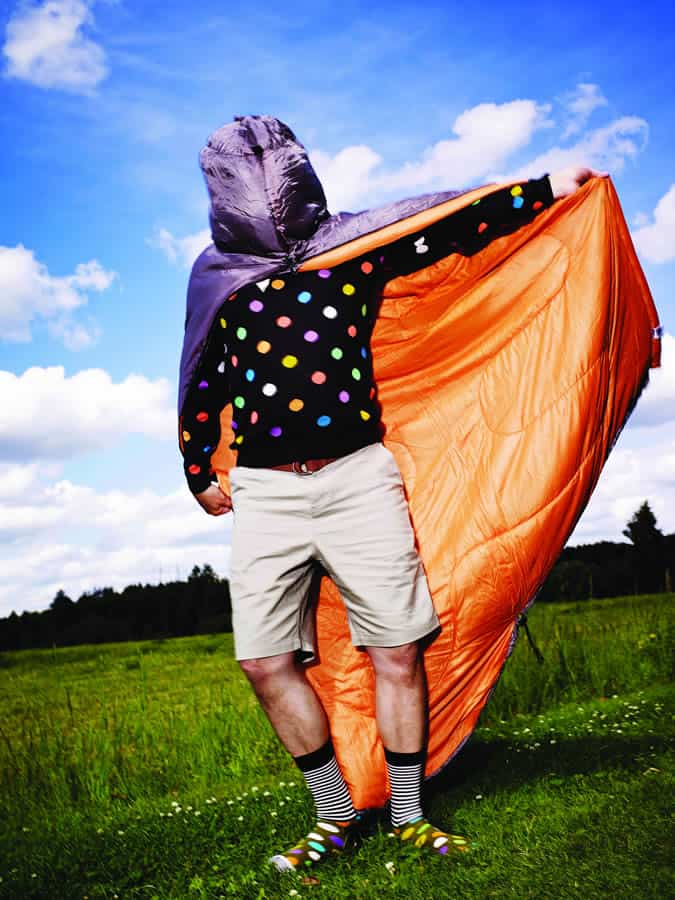 WeSC x Happy Socks ‘League of Happy Campers’ Collection | FashionBeans