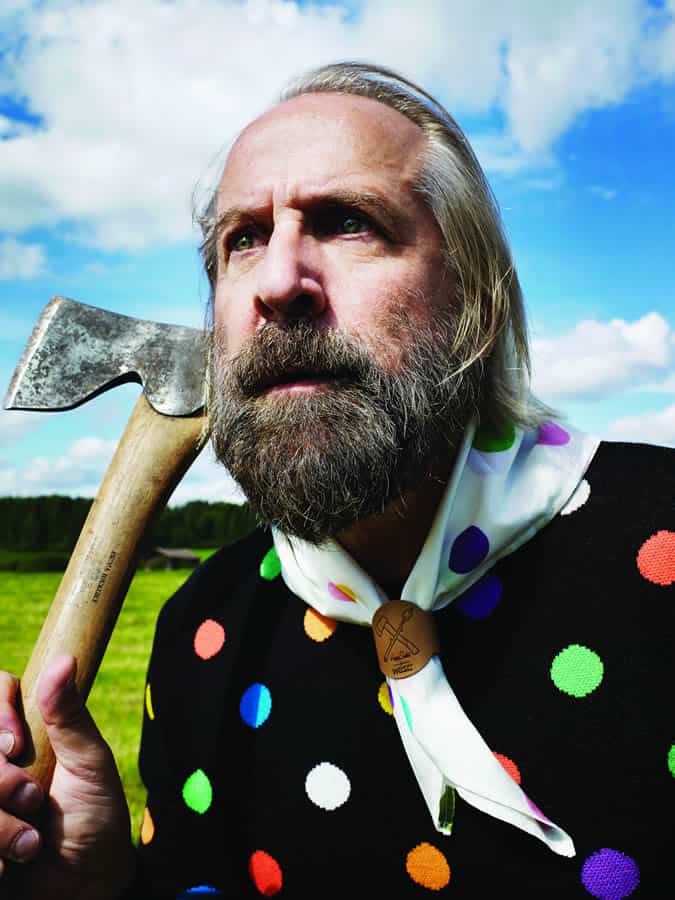 WeSC x Happy Socks ‘League of Happy Campers’ Collection | FashionBeans
