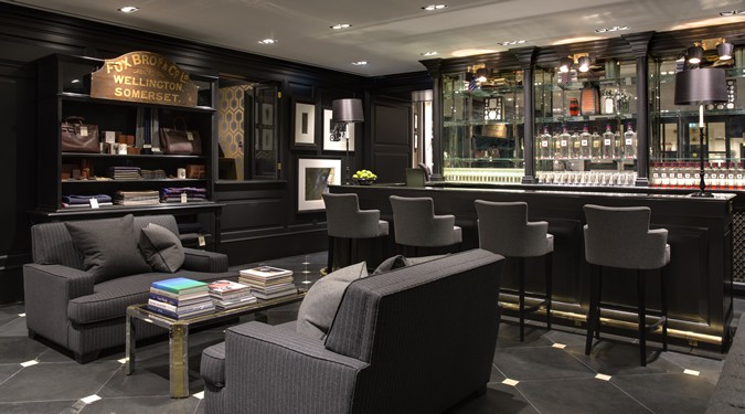 Hackett Opens New London Flagship Store | FashionBeans