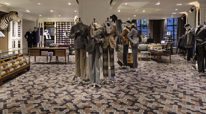 Hackett Opens New London Flagship Store | FashionBeans