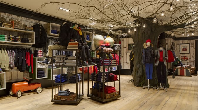Hackett Opens New London Flagship Store | FashionBeans