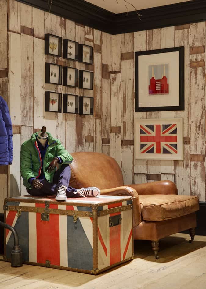 Hackett Opens New London Flagship Store | FashionBeans