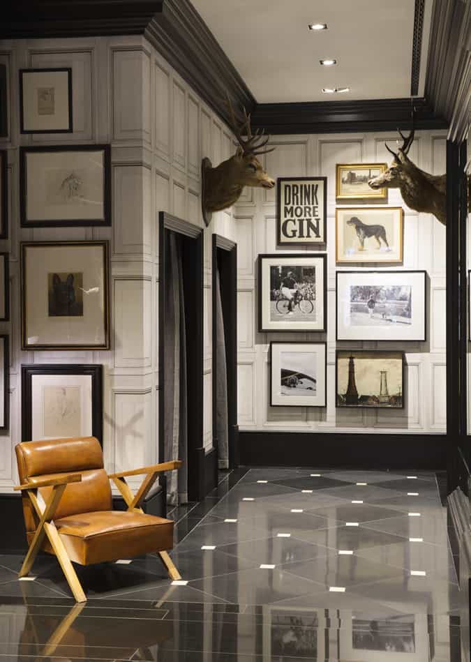 Hackett Opens New London Flagship Store | FashionBeans