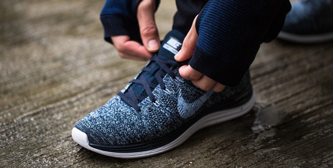 Nike White Label AW13 Collection | FashionBeans