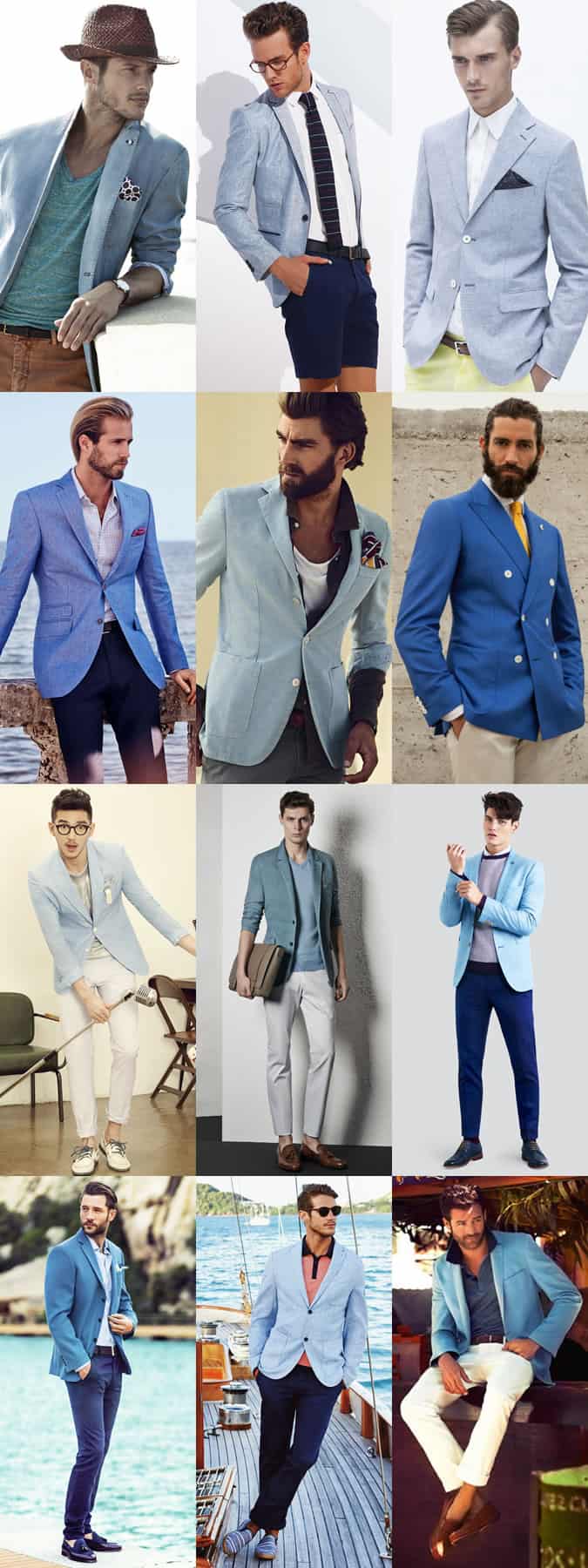 5 Key Blazers For Spring/Summer 2014 | FashionBeans