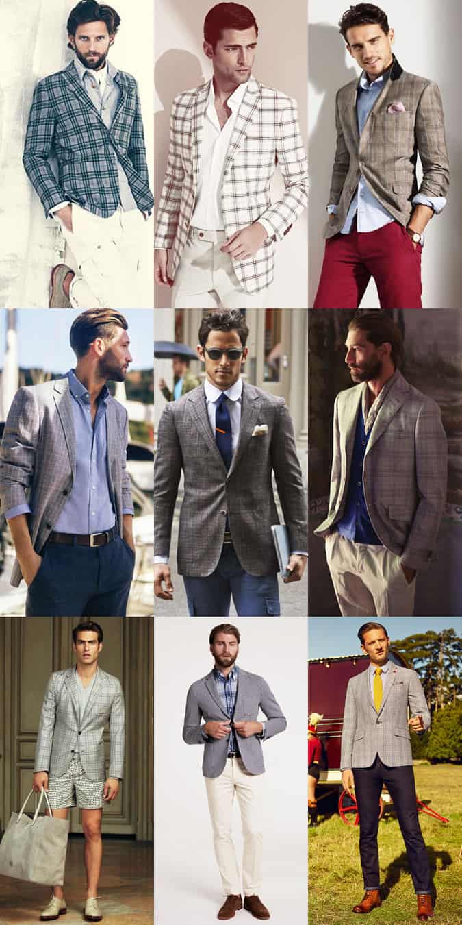5 Key Blazers For Spring/Summer 2014 | FashionBeans