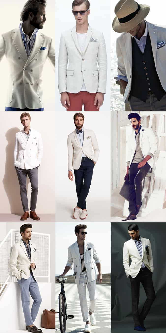 5 Key Blazers For Spring/Summer 2014 | FashionBeans