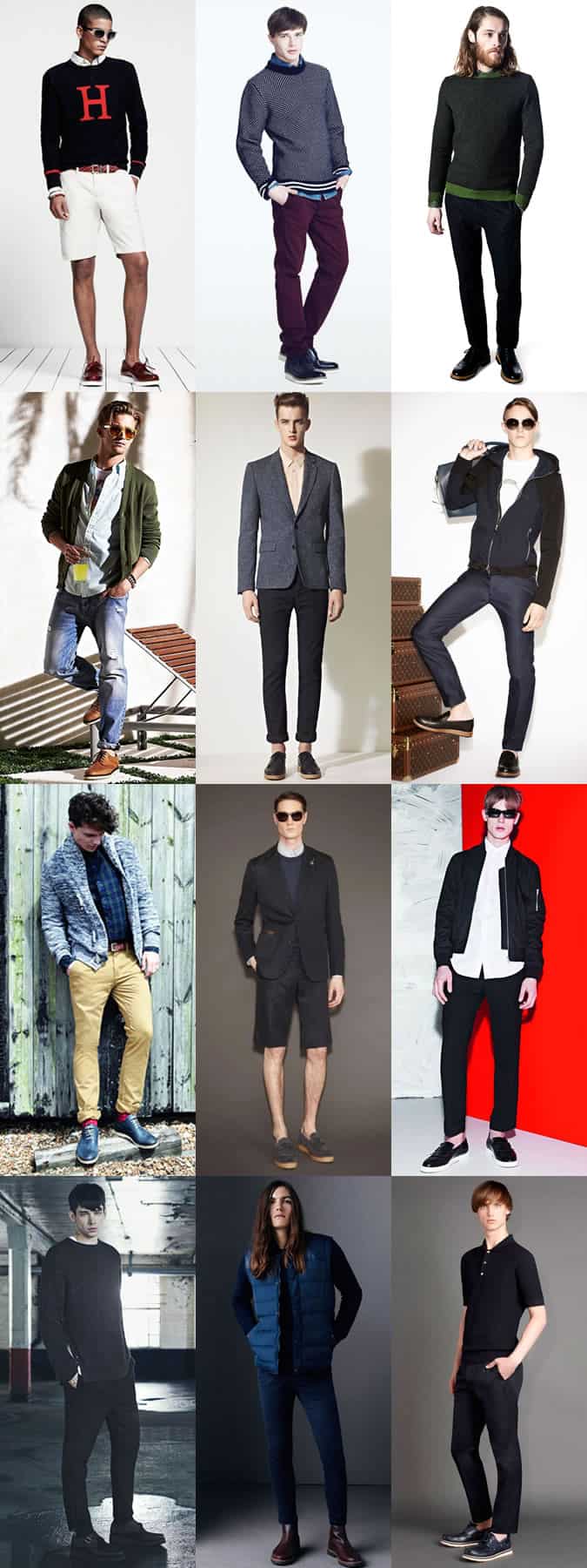 Men’s Footwear Guide: Updating The Classics | FashionBeans