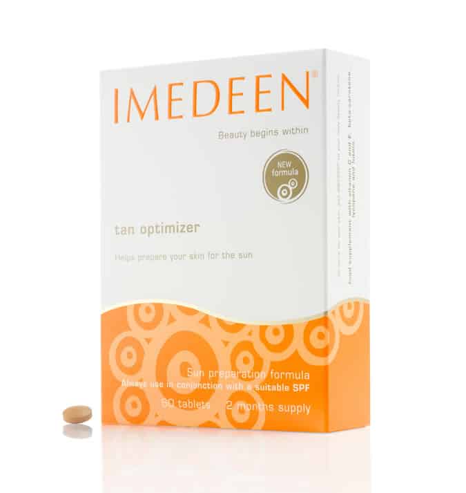 Imedeen Skin Supplements | FashionBeans