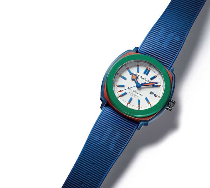 JeanRichard x Gully Watches | FashionBeans