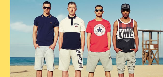 JD High Summer 2014 Campaign | FashionBeans
