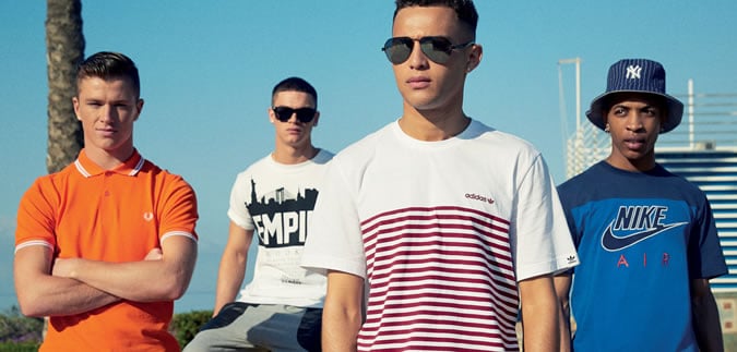 JD High Summer 2014 Campaign | FashionBeans