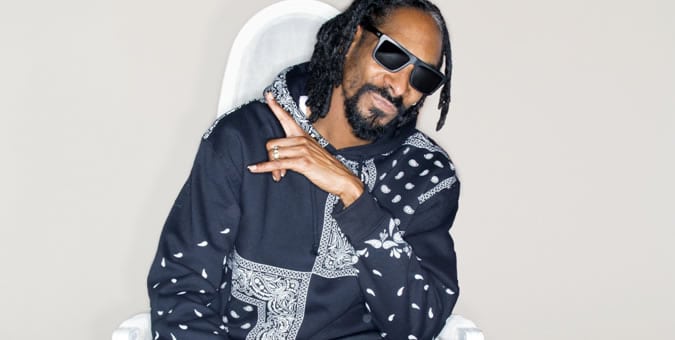 Happy Socks x Snoop Dogg | FashionBeans