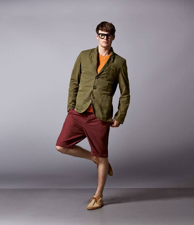 First Look: Jack Wills Clothing AW14 Lookbook | FashionBeans