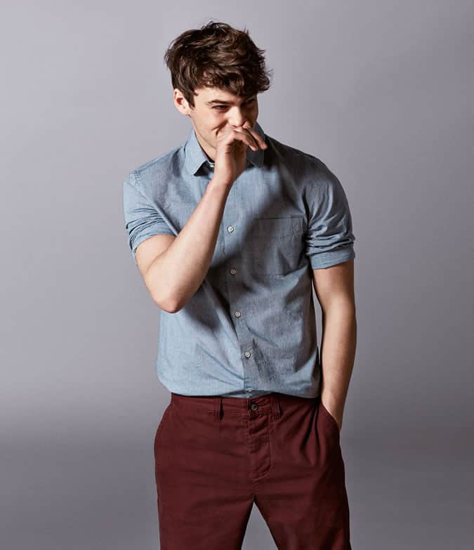 First Look: Jack Wills Clothing AW14 Lookbook | FashionBeans