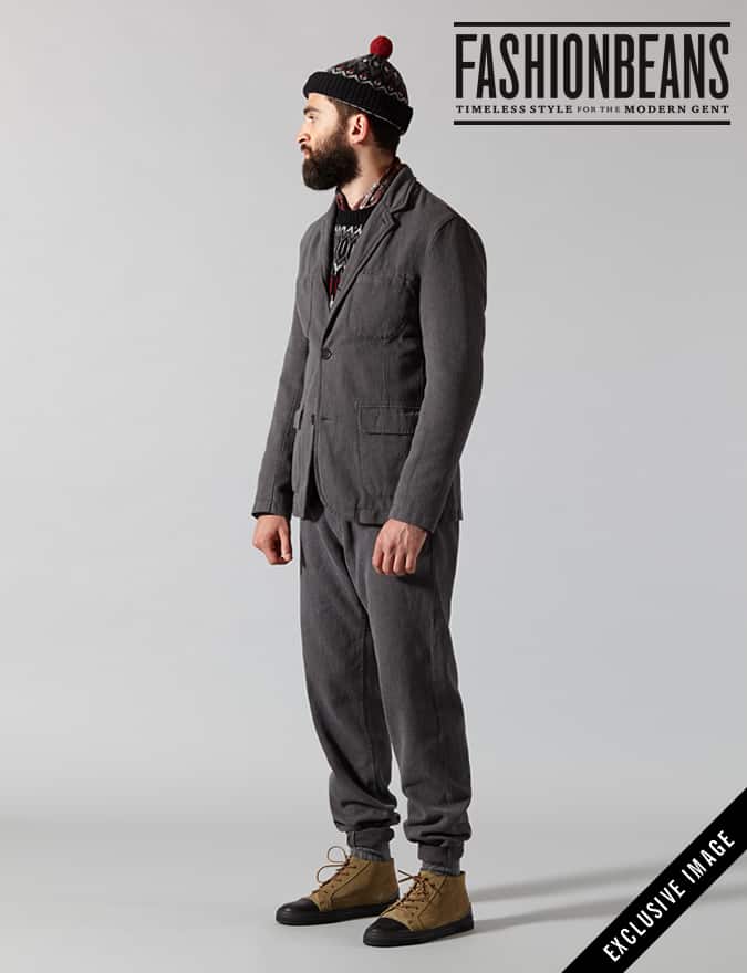 Universal Works Menswear: AW14 Lookbook | FashionBeans